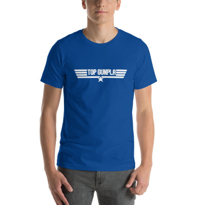 Gunpla T-Shirt - Gunpla Pic