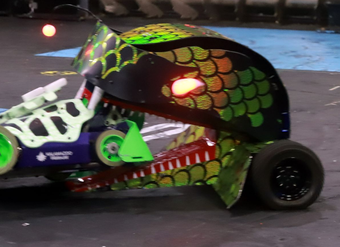 Kraken BattleBot Store - Kraken BattleBot