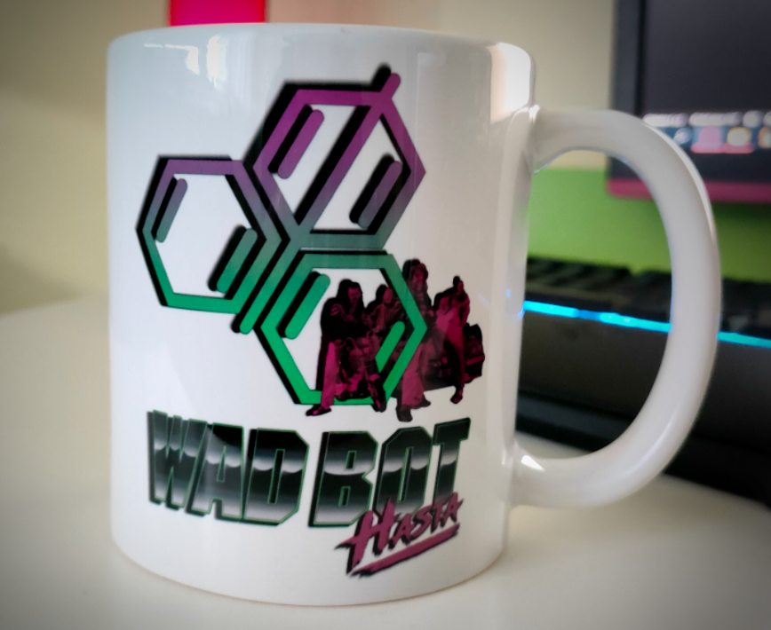 WadBot Merch - WadBot
