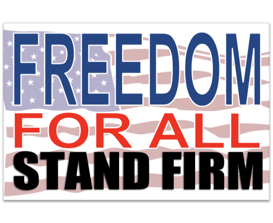 These Signs of Freedom - THESE SIGNS OF FREEDOM