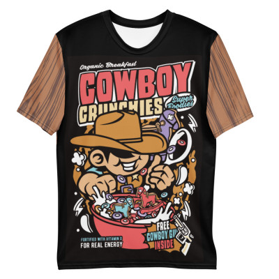 Cowboy Crunchies - Tom West